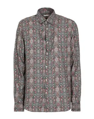 8 BY YOOX Regular Fit Shirt Shirt Size Viscose