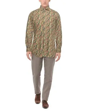 XACUS Shirt Size Cotton