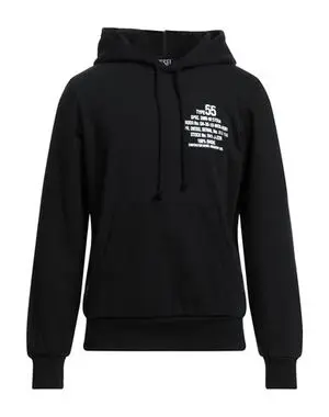 DIESEL® Hooded Sweatshirt With Print