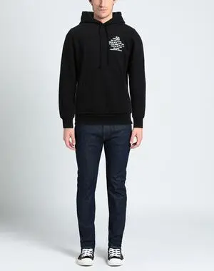 DIESEL® Hooded Sweatshirt With Print