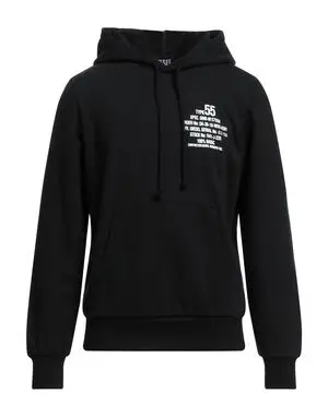 DIESEL® Hooded Sweatshirt With Print