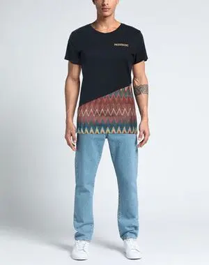 Philipp Plein T-shirt Size Cotton, Elastane