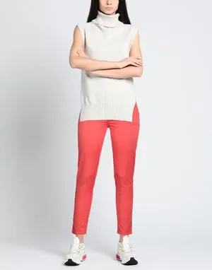 SISTE'S Tapered Leg Chinos - Tomato Red