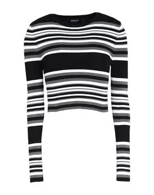 Only Striped Sweaters For Women