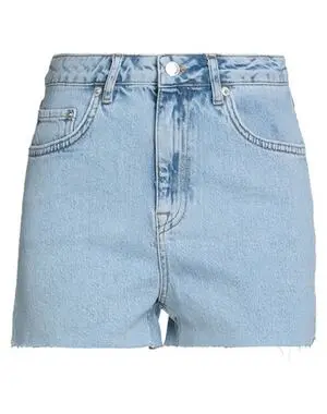 NA-KD Denim Shorts