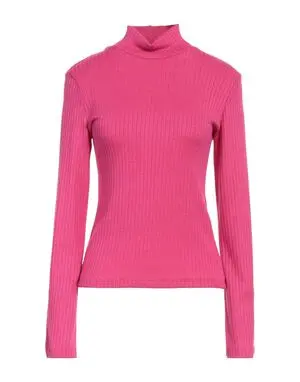 BERNA Turtleneck Top