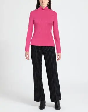 BERNA Turtleneck Top