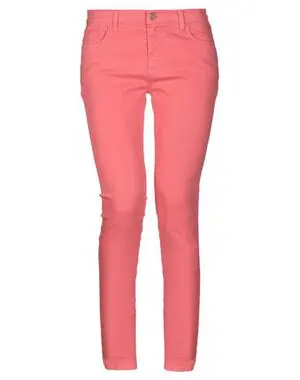 MANILA GRACE Skinny Jeans - Red