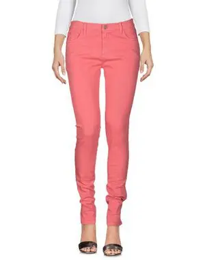 MANILA GRACE Skinny Jeans - Red