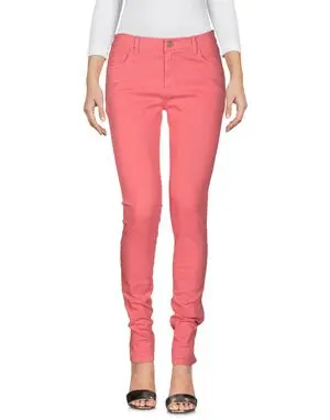 MANILA GRACE Skinny Jeans - Red