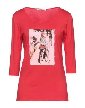 MR MASSIMO REBECCHI Printed Jersey T-shirt