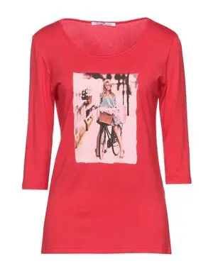MR MASSIMO REBECCHI Printed Jersey T-shirt