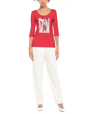 MR MASSIMO REBECCHI Printed Jersey T-shirt