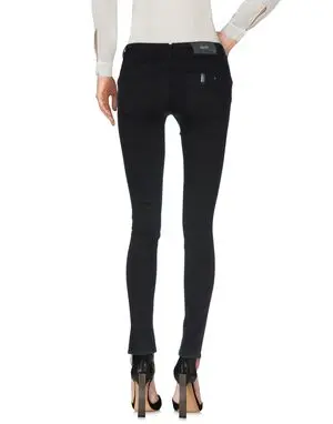 LIU •JO Slim-leg Pants - Black