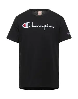 Champion T-shirt Size Cotton