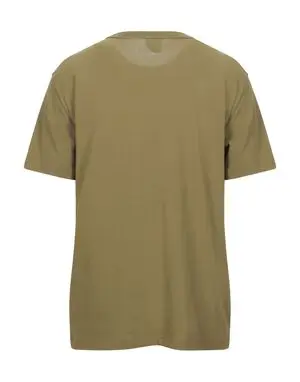 Champion T-shirt Size Cotton - Green