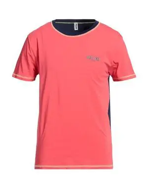 Moschino T-shirt Size Cotton, Elastane - Red