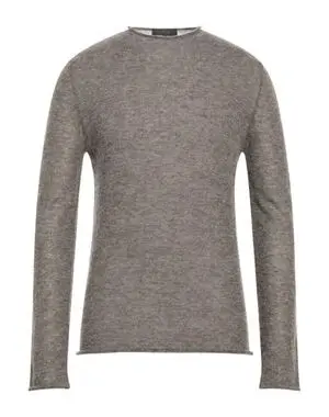 LUCQUES Knitted Sweater - Beige