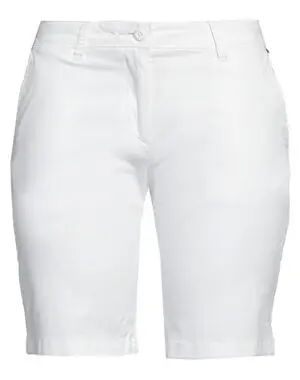 NAPAPIJRI NAPAPIJRI Shorts White