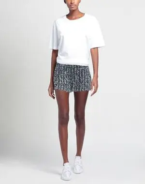 TWINSET Cotton Denim Hot Pants