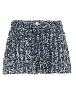 TWINSET Cotton Denim Hot Pants