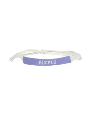 Palm Angels PALM ANGELS Polyester Bracelet Lilac