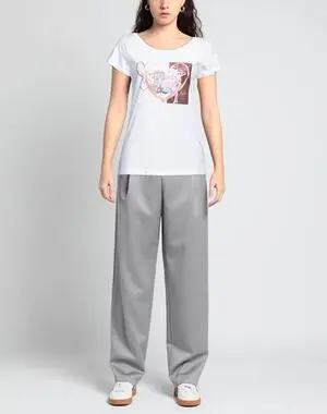 YES ZEE BY ESSENZA Printed Cotton Jersey T-shirt