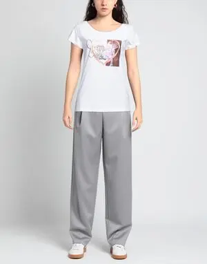 YES ZEE BY ESSENZA Printed Cotton Jersey T-shirt