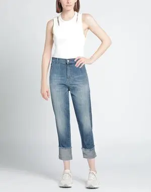 TWENTY EASY BY KAOS Straight Leg Jeans