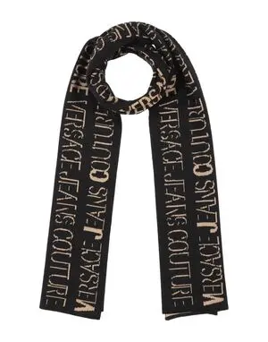 Versace Scarf Acrylic, Wool, Viscose, Polyamide, Metallic Fiber