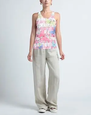 YES ZEE BY ESSENZA Printed Tank Top