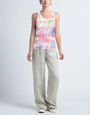 YES ZEE BY ESSENZA Printed Tank Top