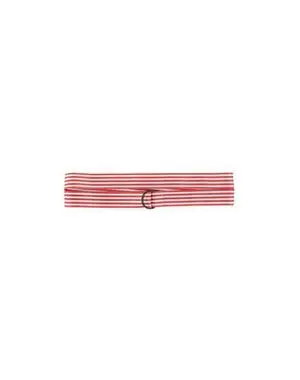 BOTTER Textile Fibers Belt - Red