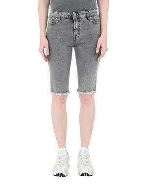 REPRESENT Denim Riding Skirt