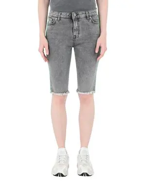 REPRESENT Denim Riding Skirt