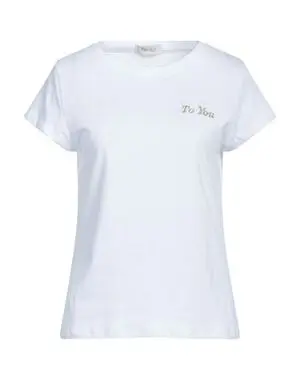 Firstage Applique T-shirts For Women