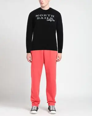 NORTH SAILS Jersey Sweatshirt - Black