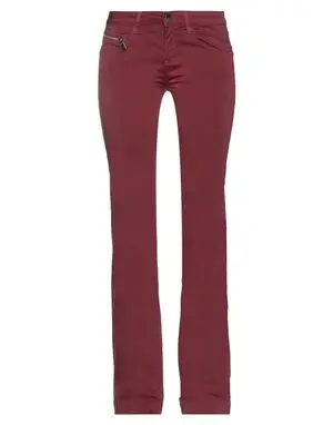 KAOS JEANS Flared Pants - Red