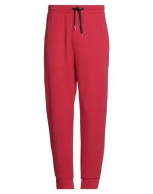 Armani Exchange Pants Size Cotton, Polyester - Red