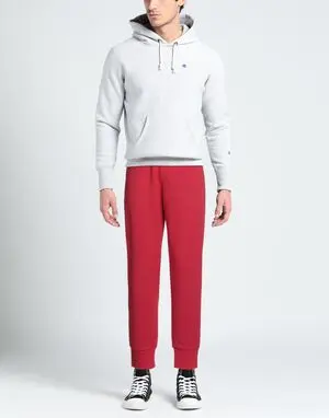 Armani Exchange Pants Size Cotton, Polyester - Red