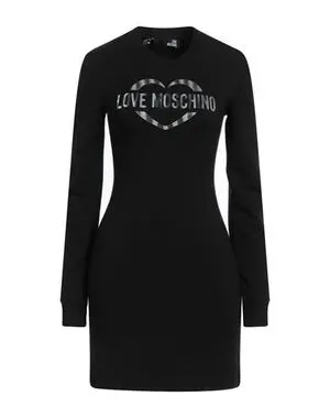 Moschino Metallic Sweatshirts Hoodies For Women