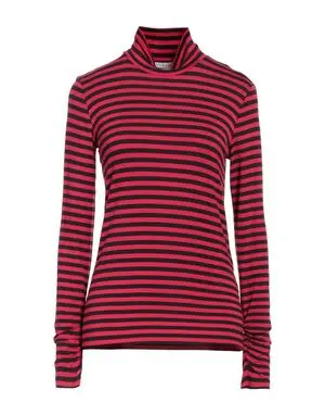 CARACTÈRE Striped Turtleneck T-shirt