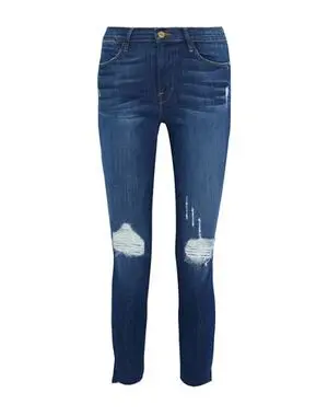 FRAME Denim Skinny Jeans