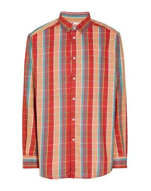 8 BY YOOX Cotton Striped Oversize Shirt Shirt Size Cotton