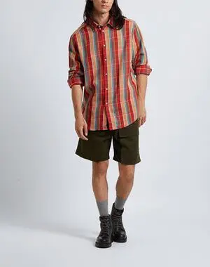 8 BY YOOX Cotton Striped Oversize Shirt Shirt Size Cotton