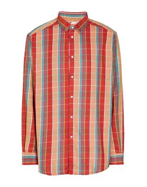 8 BY YOOX Cotton Striped Oversize Shirt Shirt Size Cotton