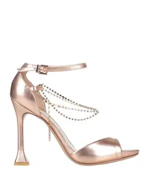 GIANNI MARRA Ankle Strap Sandals