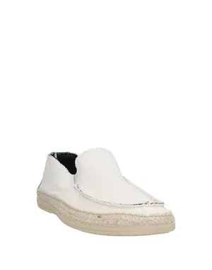 DOCKSTEPS Espadrilles - Ivory