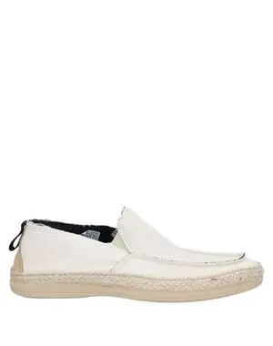 DOCKSTEPS Espadrilles - White