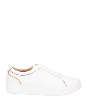 Fitflop Sneakers In Soft Leather